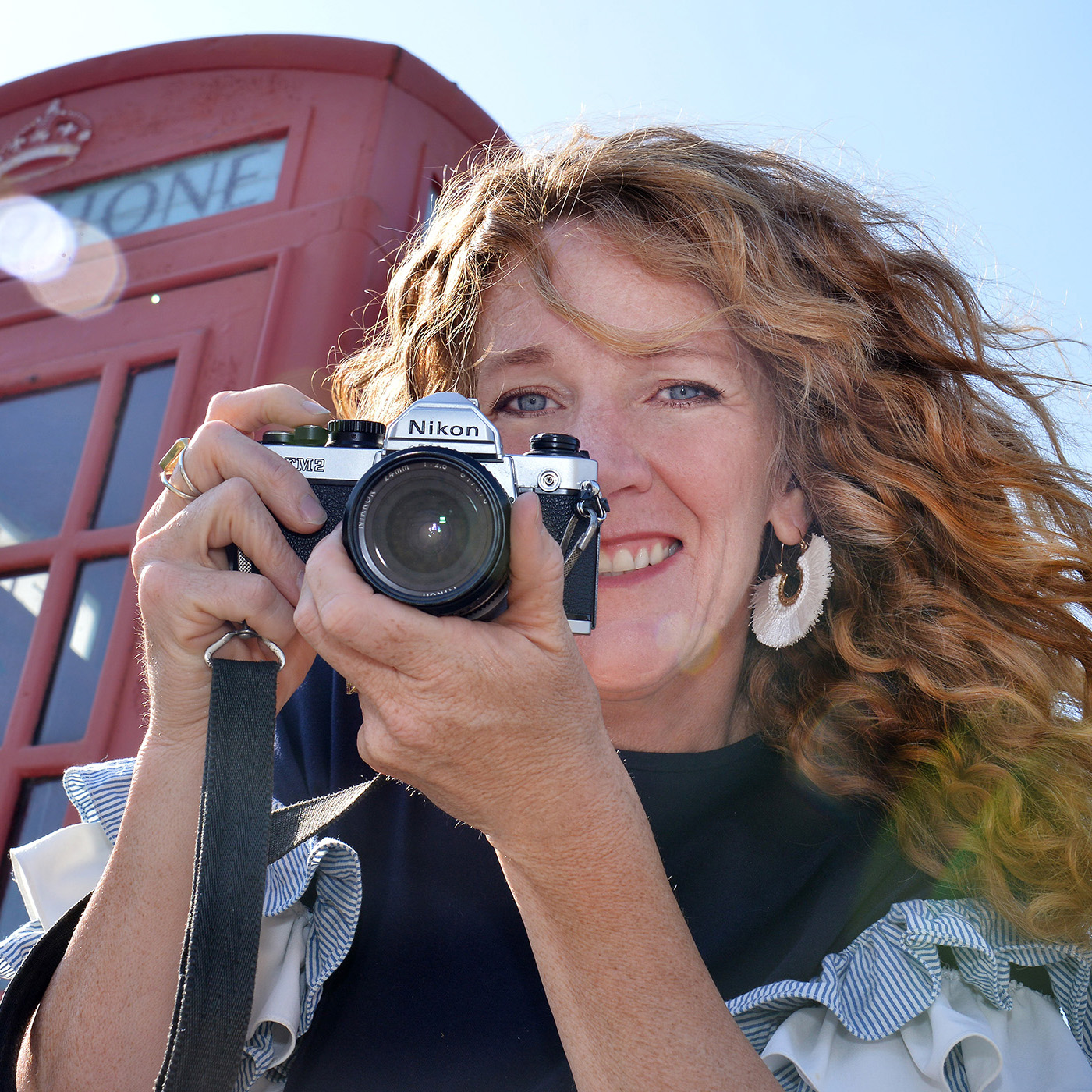 Charlotte Rushton DiNunzio - Inspirebytes Omni Media