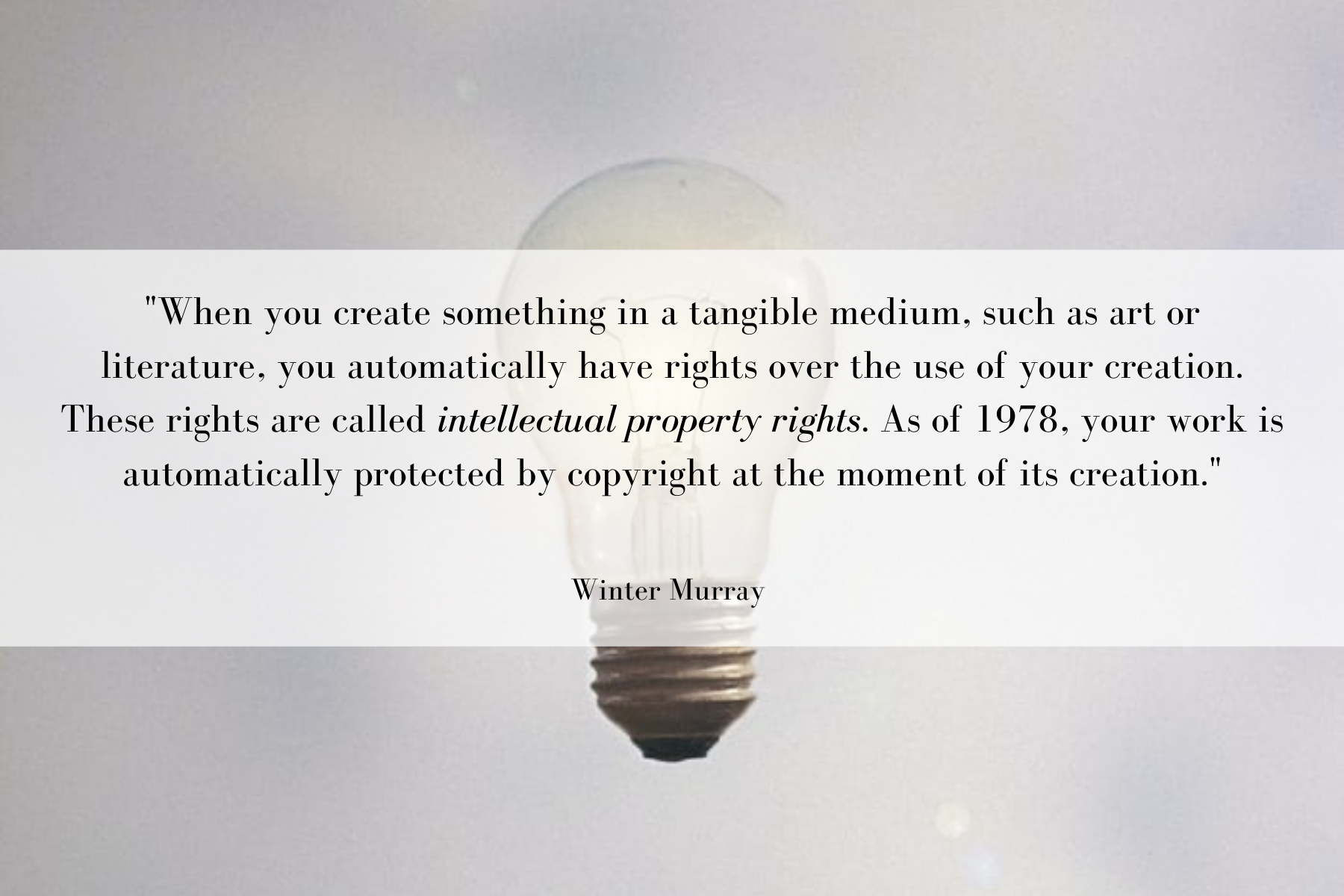 What Is Intellectual Property? - Inspirebytes Omni Media